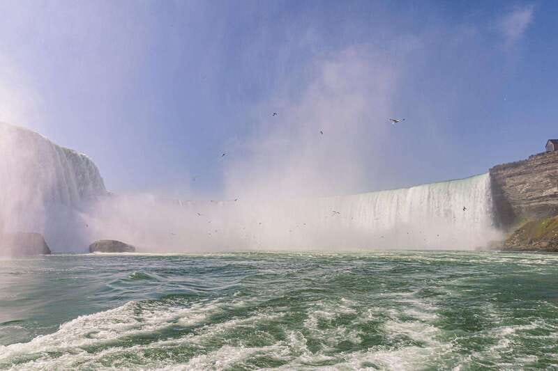 Niagara Falls, Canada: First Boat Cruise & Behind Falls Tour - Analyzing the Value