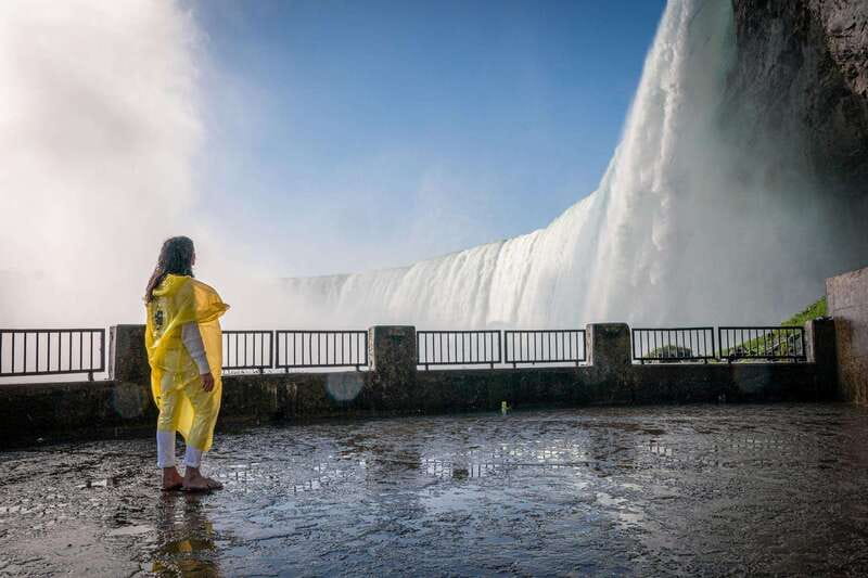 Niagara Falls, Canada: First Boat Cruise & Behind Falls Tour - Who Will Love This Tour?