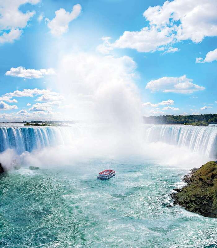 Niagara Falls, Canada: First Boat Cruise & Behind Falls Tour - Final Thoughts