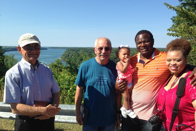 Niagara Falls Canada - Harriet Tubman UGRR Tour - Key Points