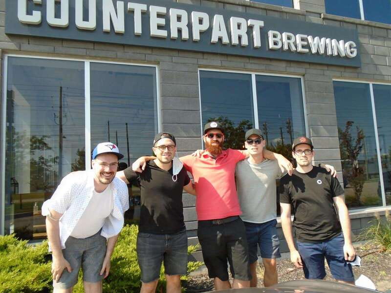Niagara Falls, Canada: Private Craft Beer Tasting Tour - Tasting & Food Options
