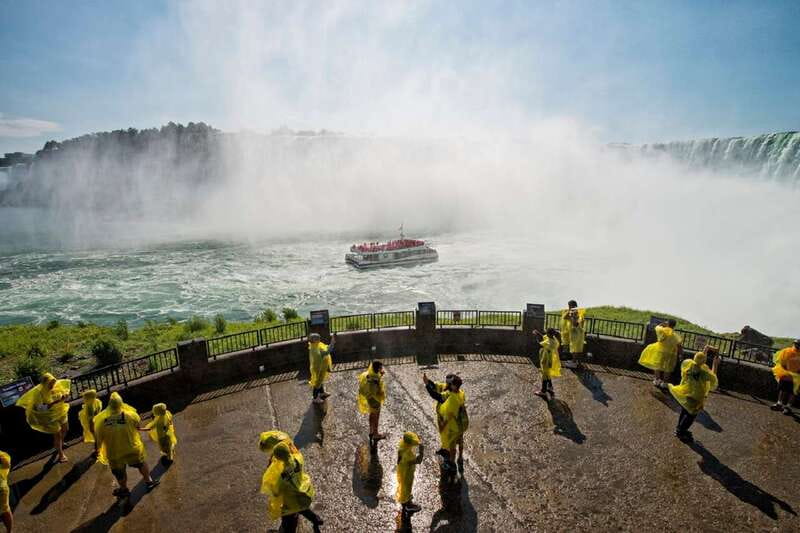 Niagara Falls, Canada: Sightseeing Tour with Boat Ride - In-Depth Look at the Niagara Falls Sightseeing Tour