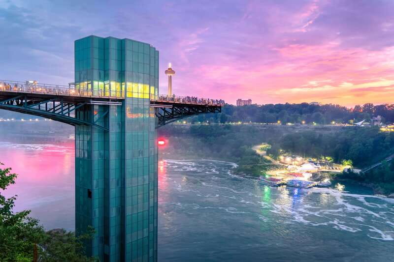 Niagara Falls: Canadian and American Deluxe Day Tour - Key Points
