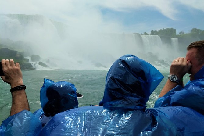 Niagara Falls Canadian Side Tour and Maid of the Mist Boat Ride Option - A Deep Dive Into the Tour Experience