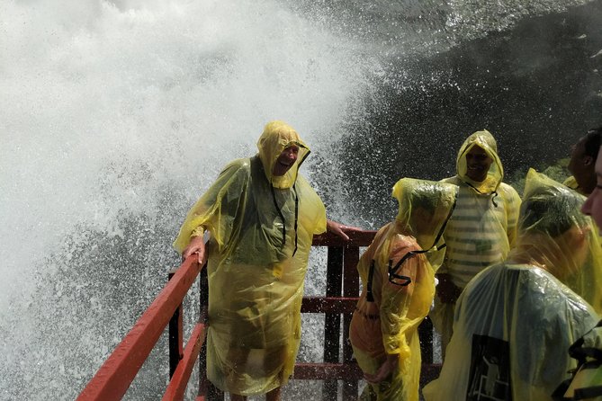 Niagara Falls Canadian Side Tour and Maid of the Mist Boat Ride Option - Who Will Love This Tour?