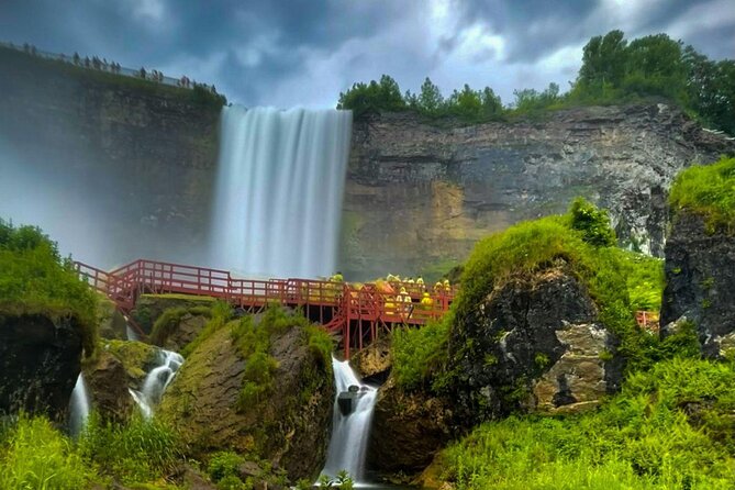 Niagara Falls- Cave of the Winds- Afternoon Tour - Key Points