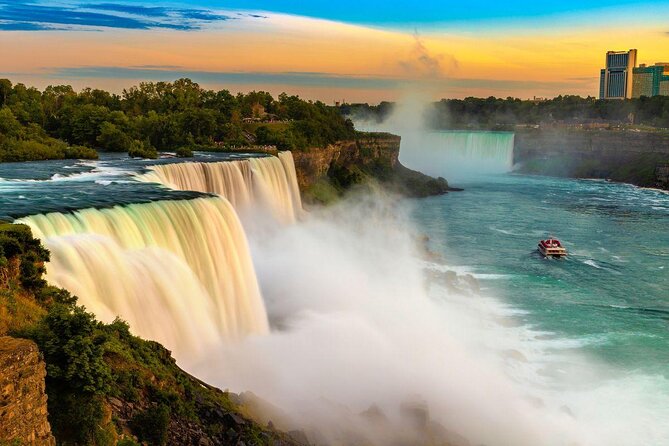 Niagara Falls- Cave of the Winds- Afternoon Tour - Authentic Experience: What Travelers Are Saying