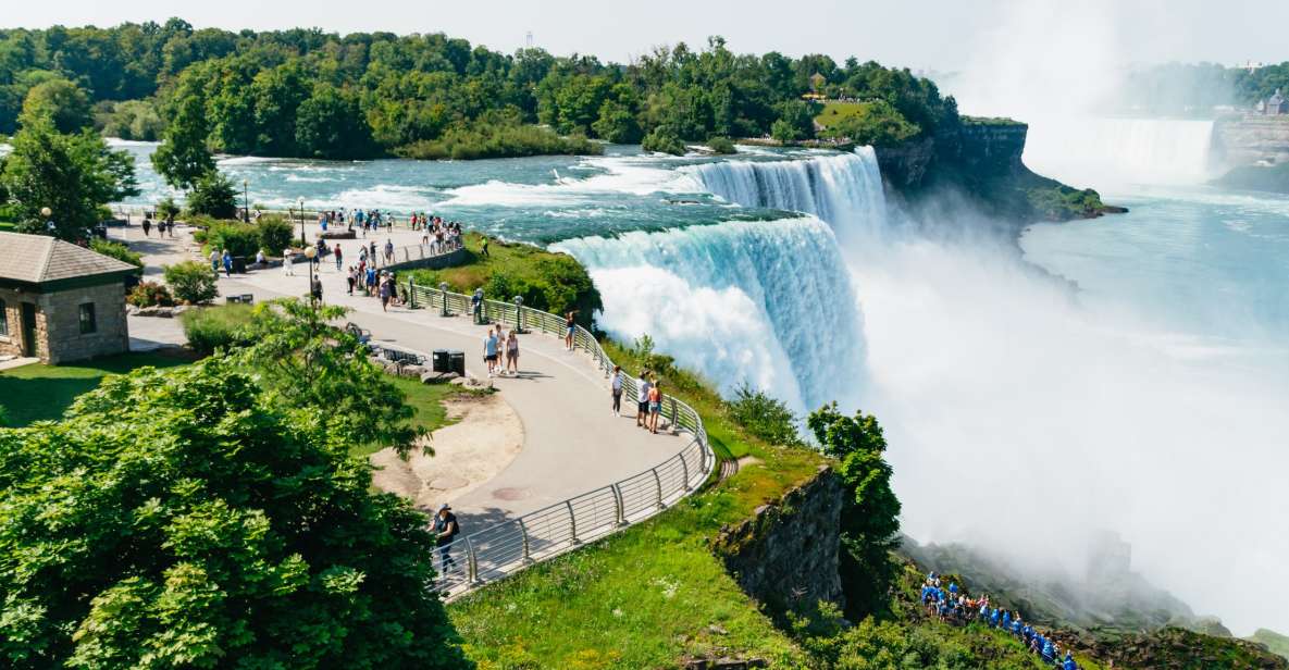 Niagara Falls: Cave of the Winds, Boat Ride, & Trolley Tour - Who Would Love This Tour?
