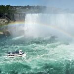 Niagara Falls Day Trip by Air from New York City - Authentic Traveler Insights