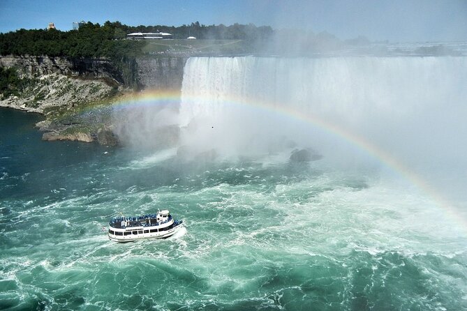 Niagara Falls Day Trip by Air from New York City - Authentic Traveler Insights