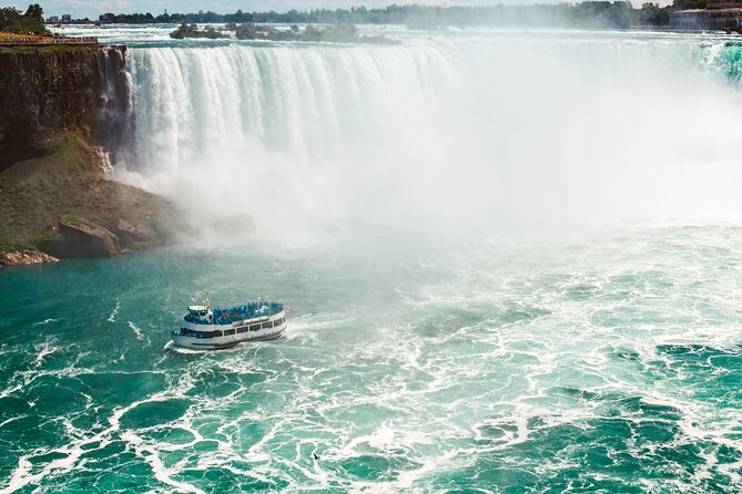 Niagara Falls Day Trip by Air from New York City - The Sum Up