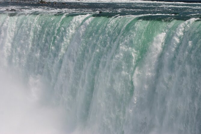 Niagara Falls Day Trip by Air includes Maid of the Mist Seasonal - Practical Considerations & Tips