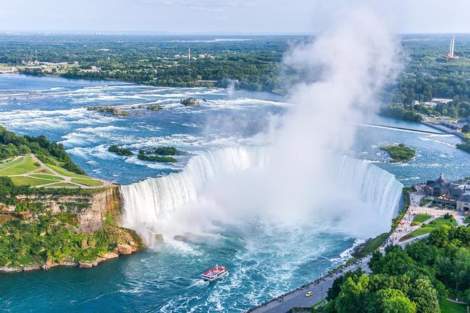 Niagara Falls Day Trip from Manhattan by Helicopter - An Honest Breakdown of the Itinerary and Experience