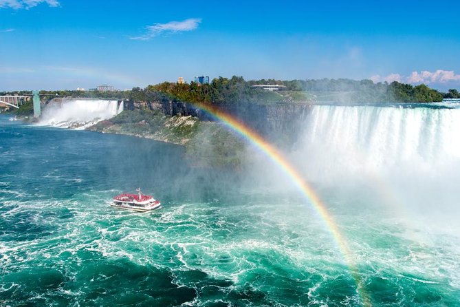 Niagara Falls Day Trip from Manhattan by Helicopter - In-Depth Look at the Experience