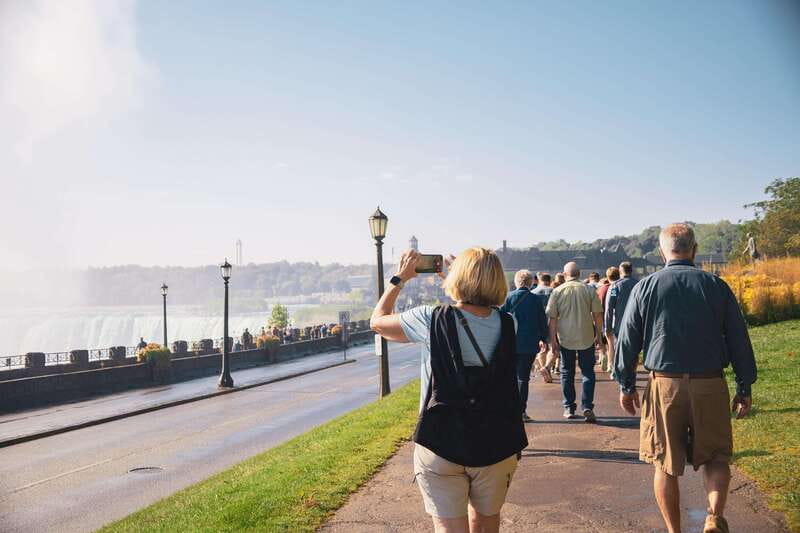 Niagara Falls: Guided Tour with Behind the Falls & Boat Ride - A Deep Dive into the Tour Experience