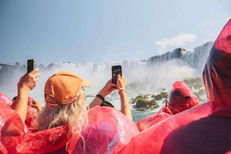 Niagara Falls: Guided Tour with Behind the Falls & Boat Ride - Value and Practicality  