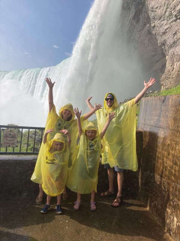 Niagara Falls: Guided Tour with Behind the Falls & Boat Ride - Key Practical Details