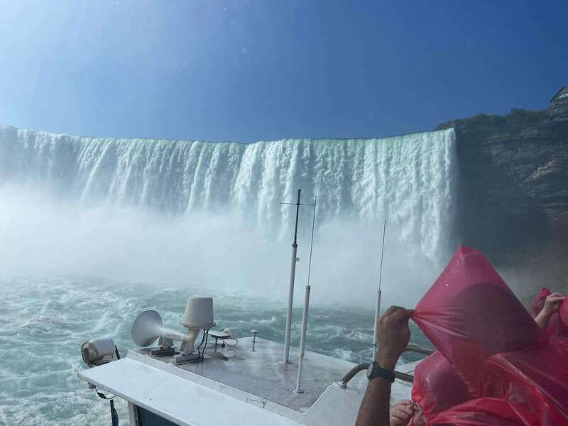 Niagara Falls: Guided Tour with Behind the Falls & Boat Ride - Final Thoughts