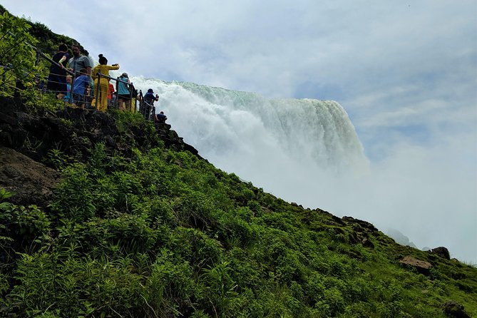 Niagara Falls in 1 Day: Tour of American and Canadian Sides - The Sum Up