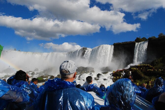 Niagara Falls Maid of the Mist & Cave of the Winds Tour - Final Thoughts