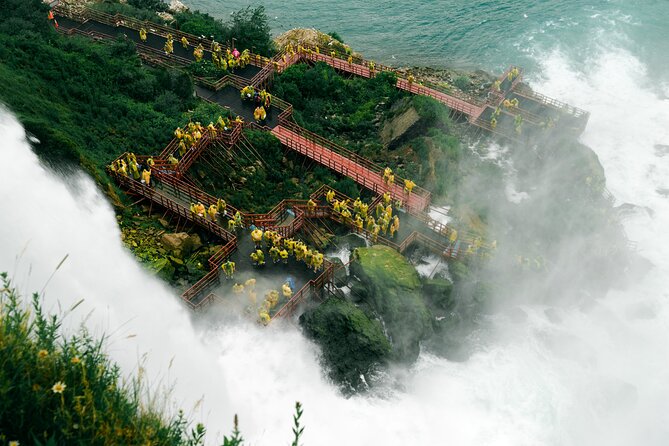 Niagara Falls Maid of the Mist & Cave of the Winds Tour - FAQ
