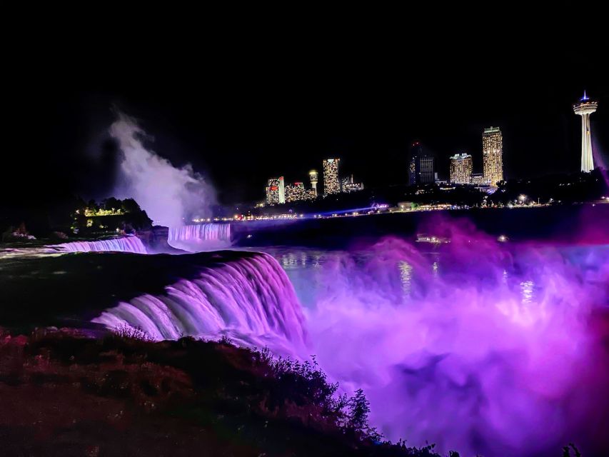 Niagara Falls: Mobsters & Mayhem Illumination tour - What to Expect from the Mobsters & Mayhem Tour