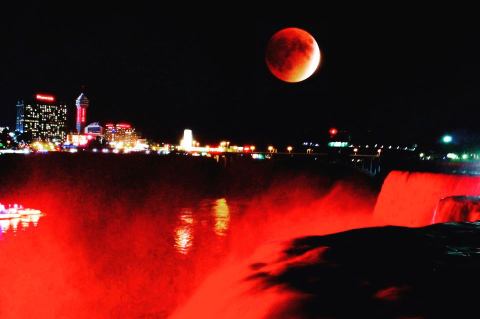 Niagara Falls: Mobsters & Mayhem Illumination tour - Price & Value Analysis
