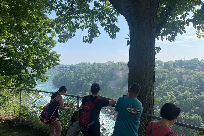Niagara Falls newest tour! E-Scooter/E-Bike tour of the Gorge - Key Points
