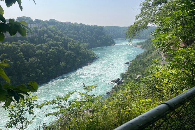 Niagara Falls newest tour! E-Scooter/E-Bike tour of the Gorge - Practical Details and Tips