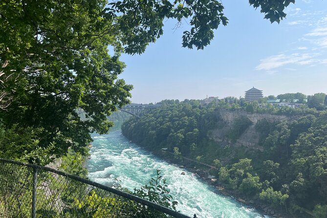 Niagara Falls newest tour! E-Scooter/E-Bike tour of the Gorge - Authentic Insights from Reviewers