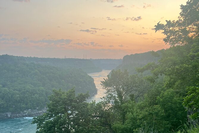 Niagara Falls newest tour! E-Scooter/E-Bike tour of the Gorge - Who Should Consider This Tour?