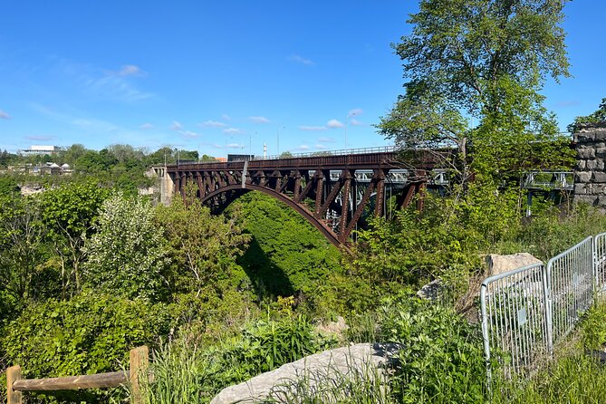 Niagara Falls newest tour! E-Scooter/E-Bike tour of the Gorge - FAQs