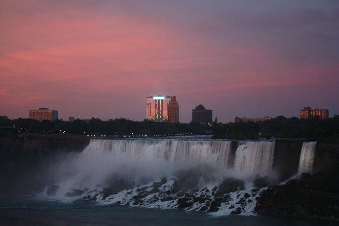 Niagara Falls Night Illumination Tour: Holiday Edition - Price and Value