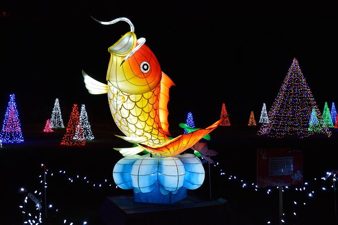 Niagara Falls Night Illumination Tour: Holiday Edition - Final Thoughts on the Niagara Falls Night Illumination Tour