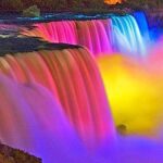 Niagara Falls Night Time Walking Tour - The Itinerary Breakdown