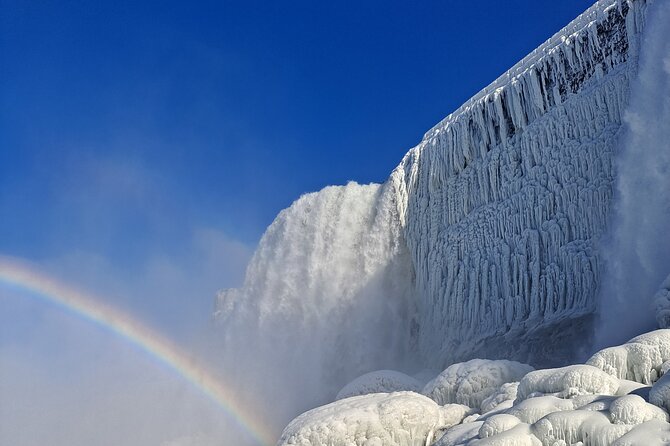 Niagara Falls Night Time Walking Tour - What to Expect During the Tour