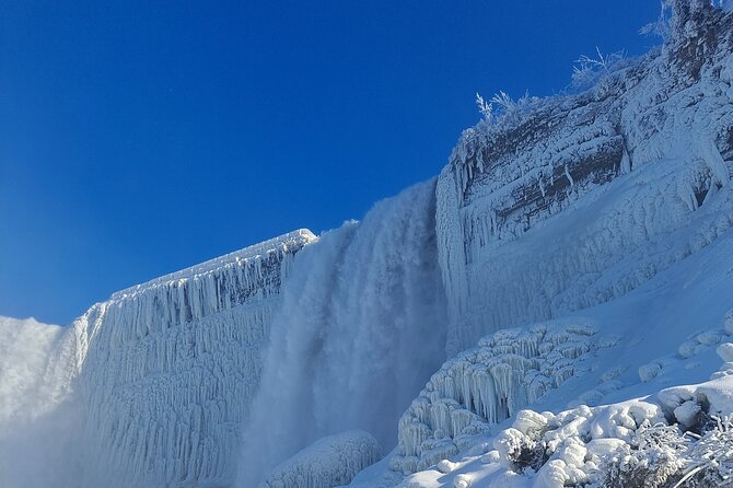 Niagara Falls Night Time Walking Tour - Authentic Traveler Insights