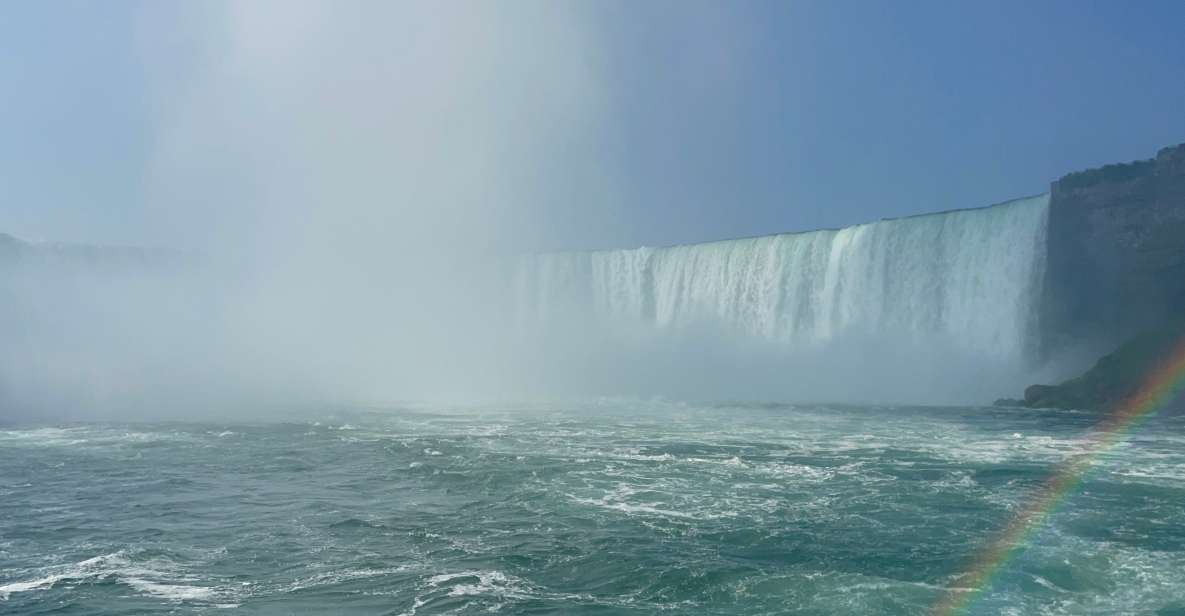 Niagara Falls, NY: Maid of the Mist Boat and Walking Tour - The Experience: A Detailed Breakdown