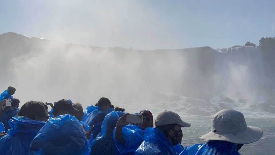 Niagara Falls, NY: Maid of the Mist Boat and Walking Tour - Final Thoughts: Who Should Consider This Tour?