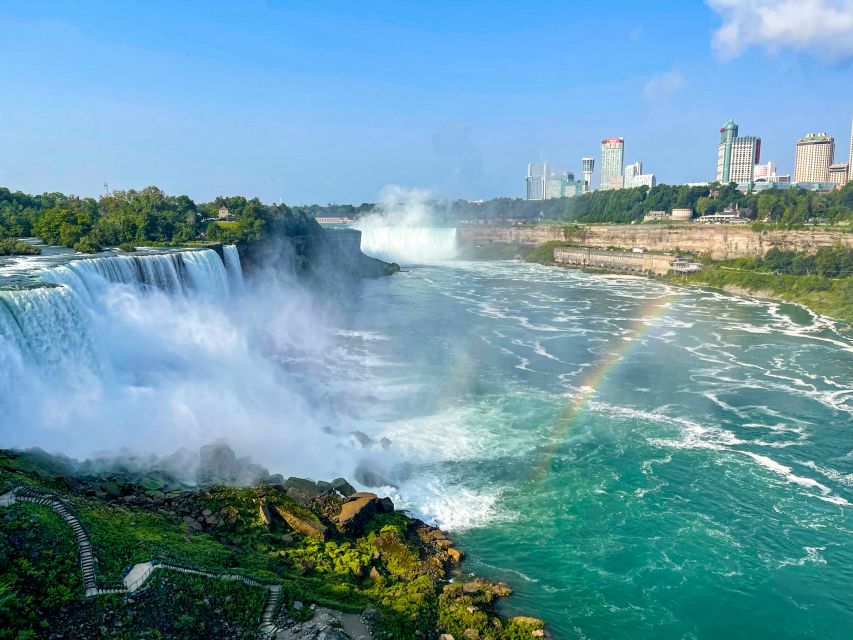 Niagara Falls, NY: Maid of the Mist Boat & Falls Sightseeing - Who Would Love This Tour?