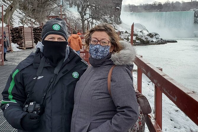 Niagara Falls NY small group Winter Wonderland Tour - Final Thoughts