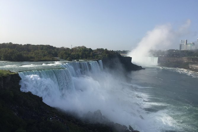 Niagara Falls One Day Tour from New York City - What’s Included and What’s Not