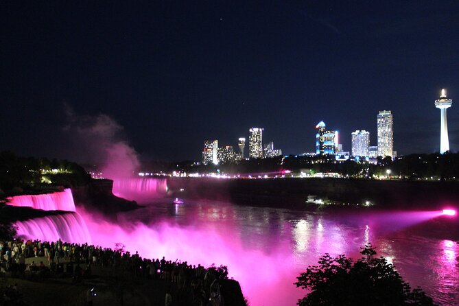 Niagara Falls One Day Tour from New York City - Practical Details and Tips