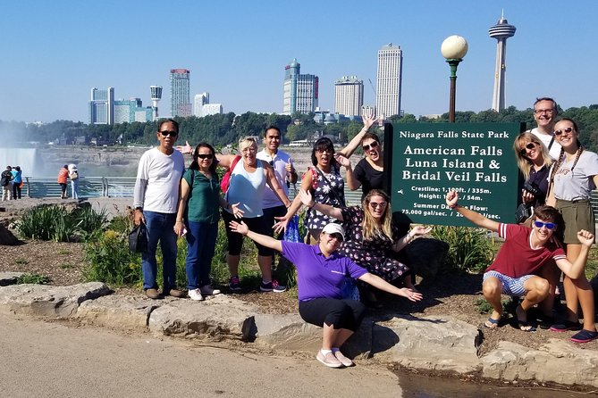 Niagara Falls One Day Tour from New York City - Authentic Experiences from Reviewers