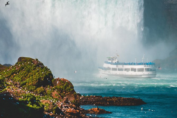 Niagara Falls One Day Tour from NY - Key Points