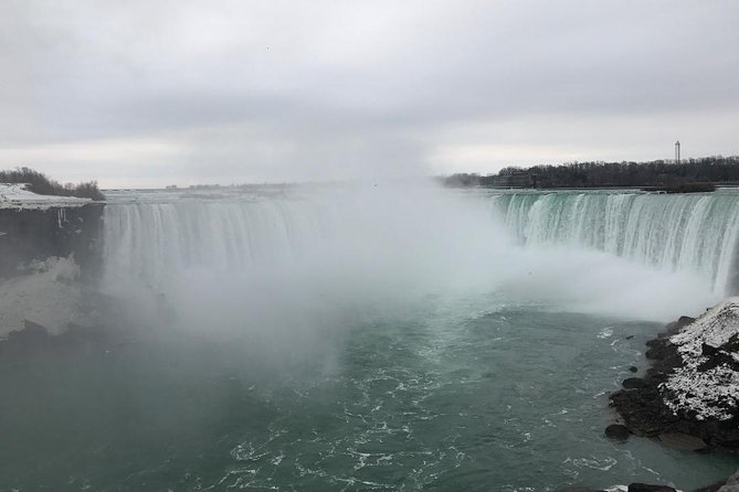 Niagara Falls One Day Tour from NY - An In-Depth Look at the Niagara Falls One Day Tour