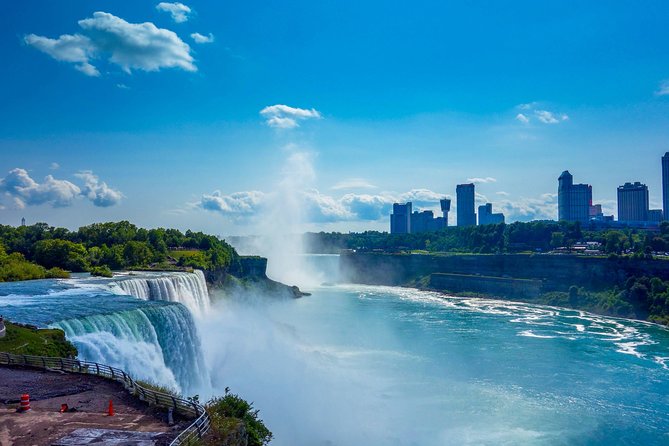 Niagara Falls One Day Tour from NY - FAQ
