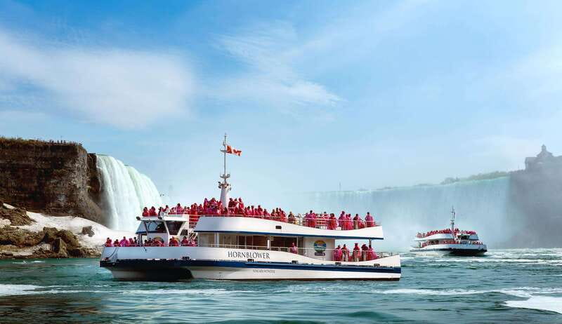 Niagara Falls: Private Half-Day Tour with Boat & Helicopter - What to Expect on This Niagara Falls Private Tour