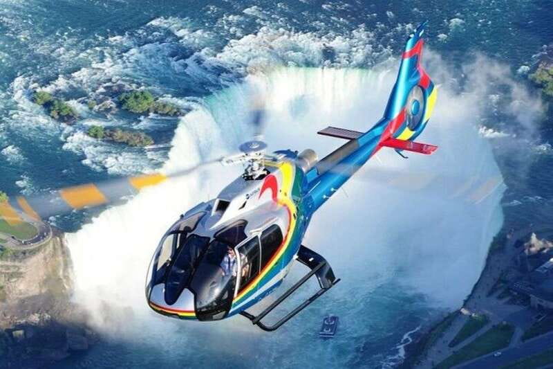 Niagara Falls: Private Half-Day Tour with Boat & Helicopter - The Real Experience: Insights from Reviews