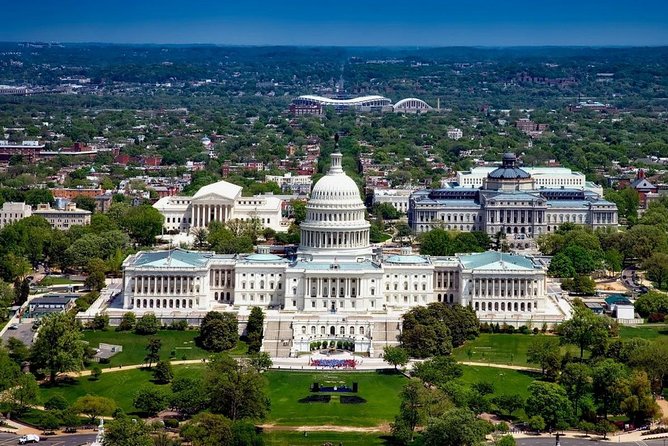 Niagara Falls, Thousand Islands, Washington D.C 4-Day Tour - Who Will Love This Tour?